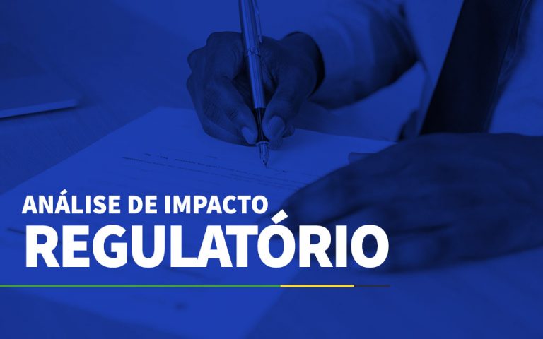 Análise de Impacto Regulatório - Radar Governamental